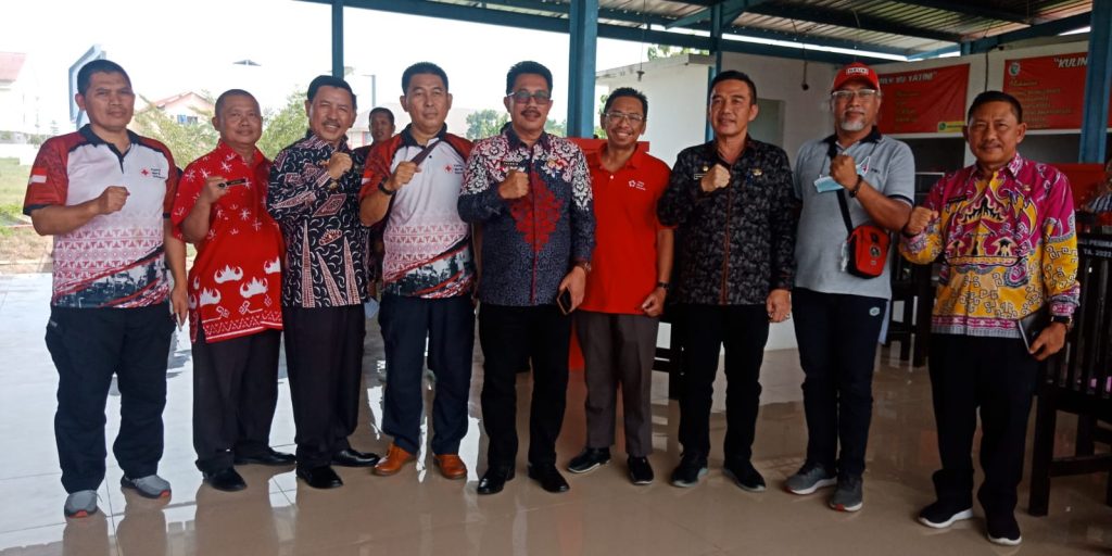 Pastikan Kesiapan Acara, Tim PMI Pusat Survei Lokasi Jumbara IX Tahun ...
